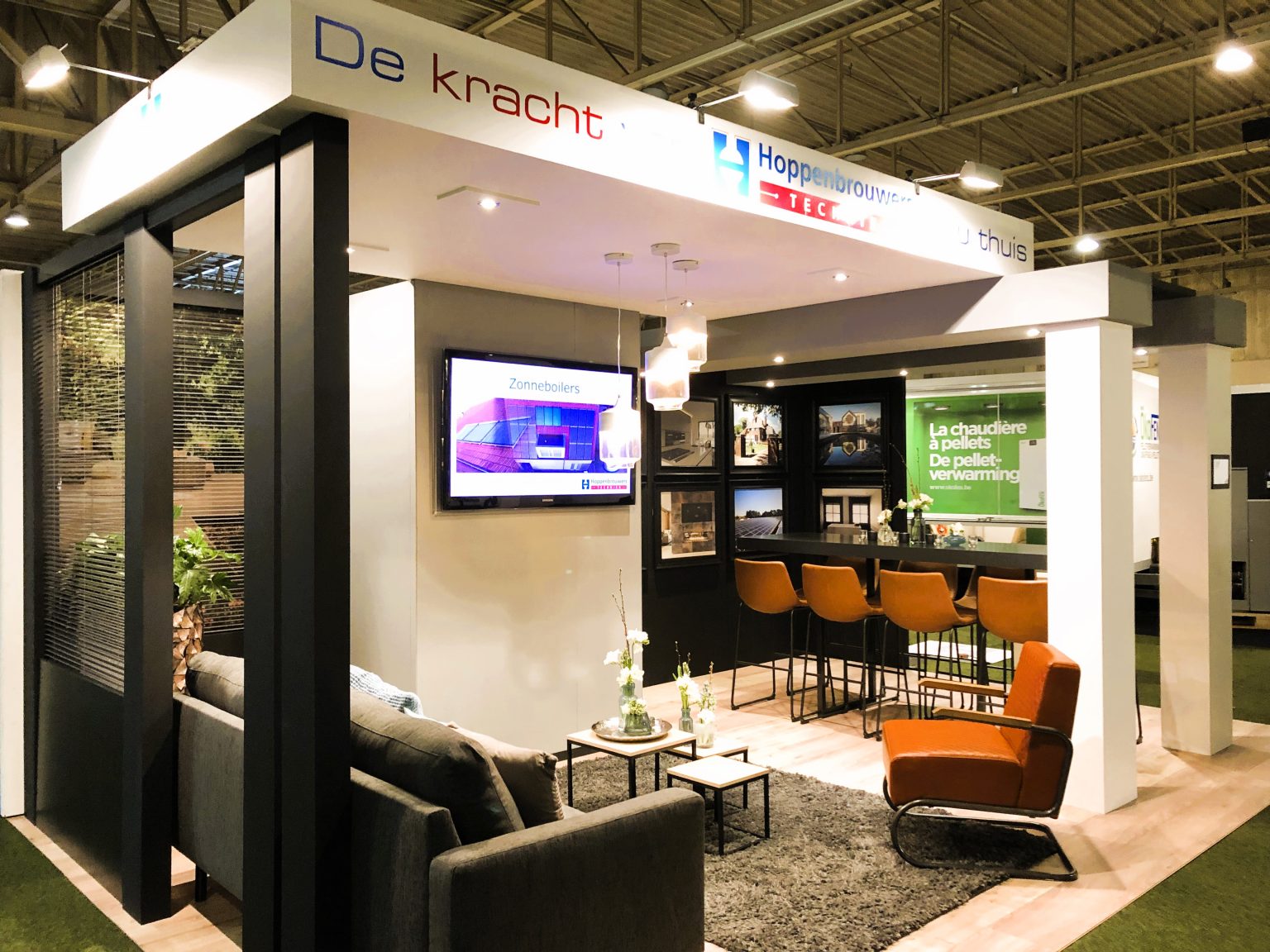 Beurs eigen huis in Jaarbeurs Utrecht